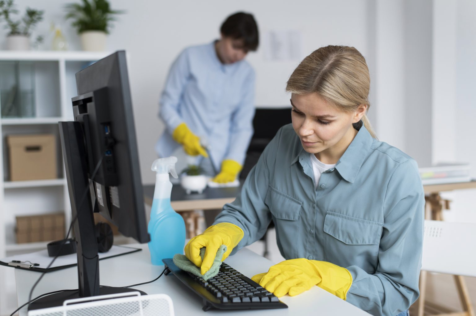 Top 3 Things to Check Before Hiring a London Office Cleaning Service ...